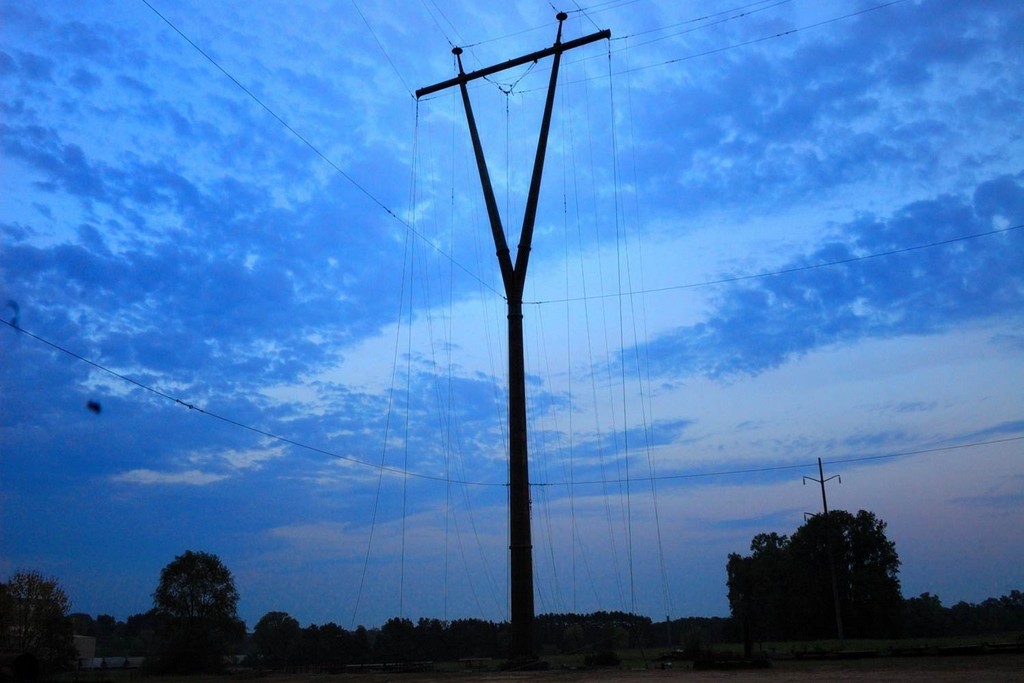 1-Y-Frame Structure - Meyer Utility Structures